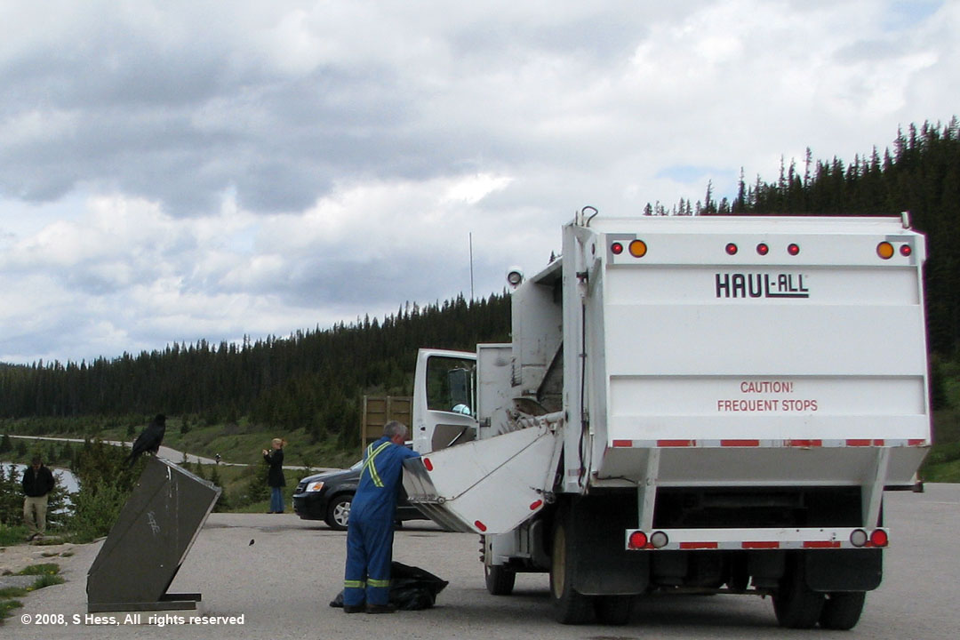 Alaska 2008: Lethbridge, AB to Jaspe, ABr