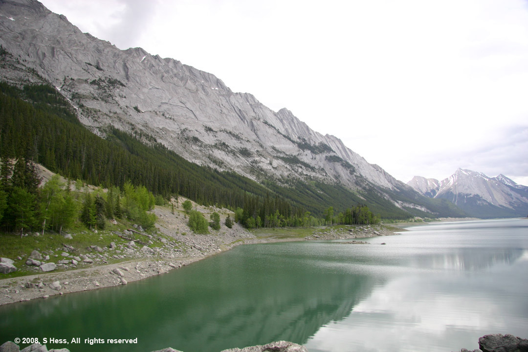 Alaska 2008: Jasper, AB
