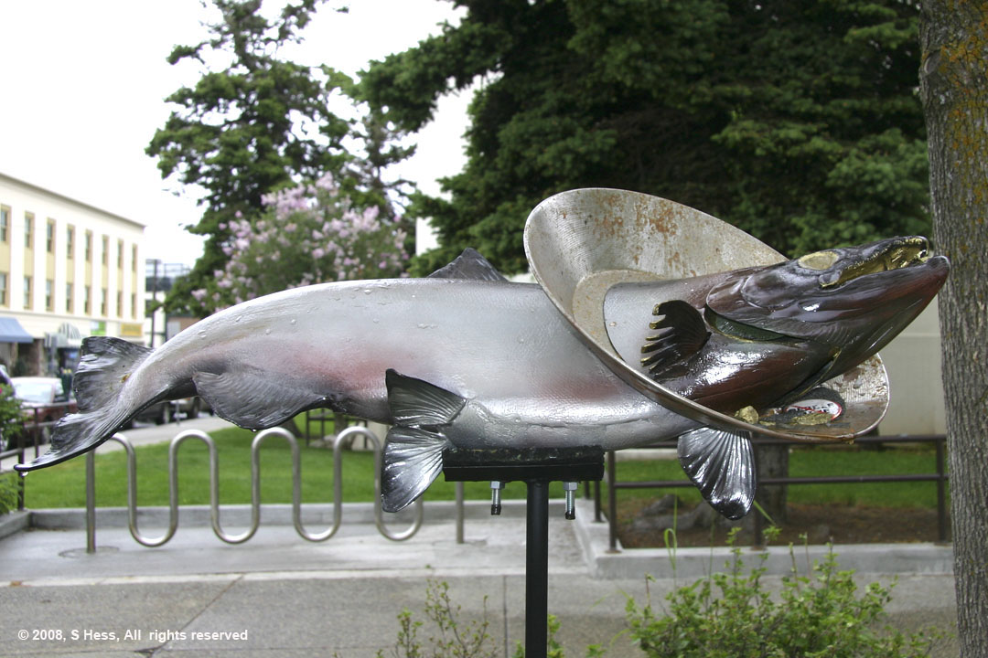 Alaska 2008: Anchorage, AK