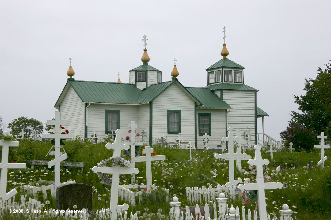 Alaska 2008: Homer, AK 2