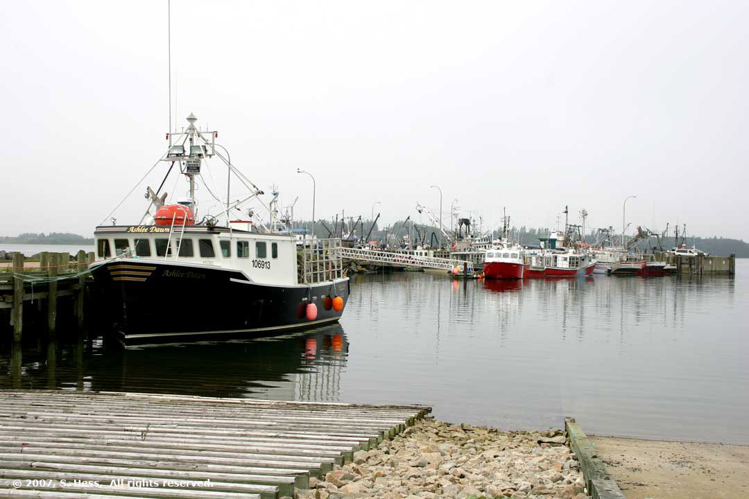 Maritimes 2007: Granville Ferry/Annapolis Royal