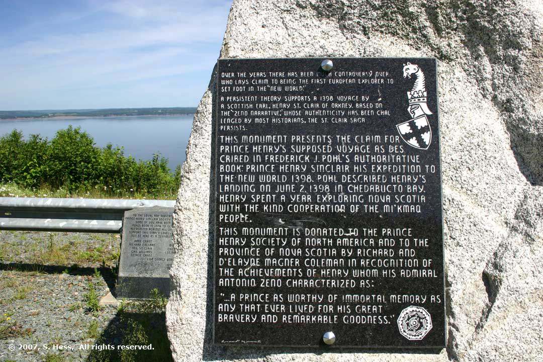 Maritimes 2007: Linwood, NS