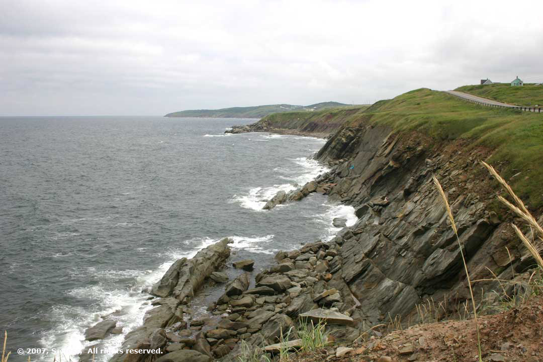 Maritimes 2007:Cheticamp, NS