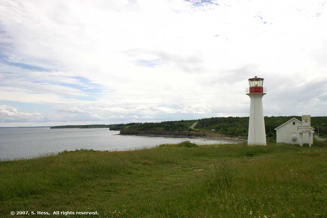 Maritimes 2007:New Harris 2