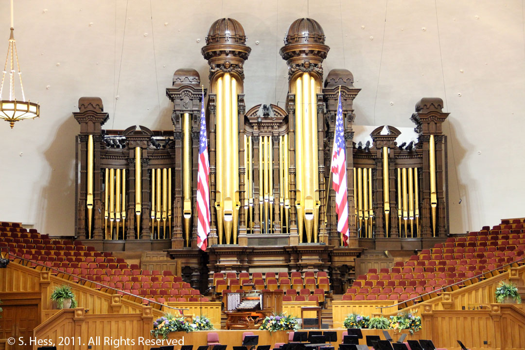 Summer 2011: Salt Lake City