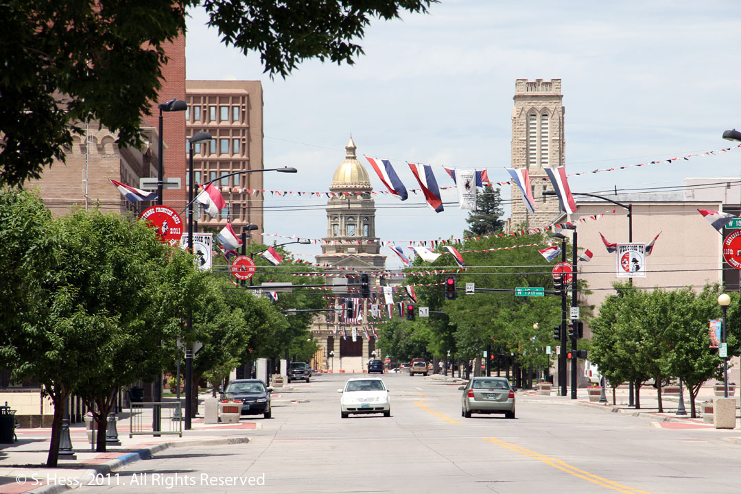 Summer 2011:Cheyenne